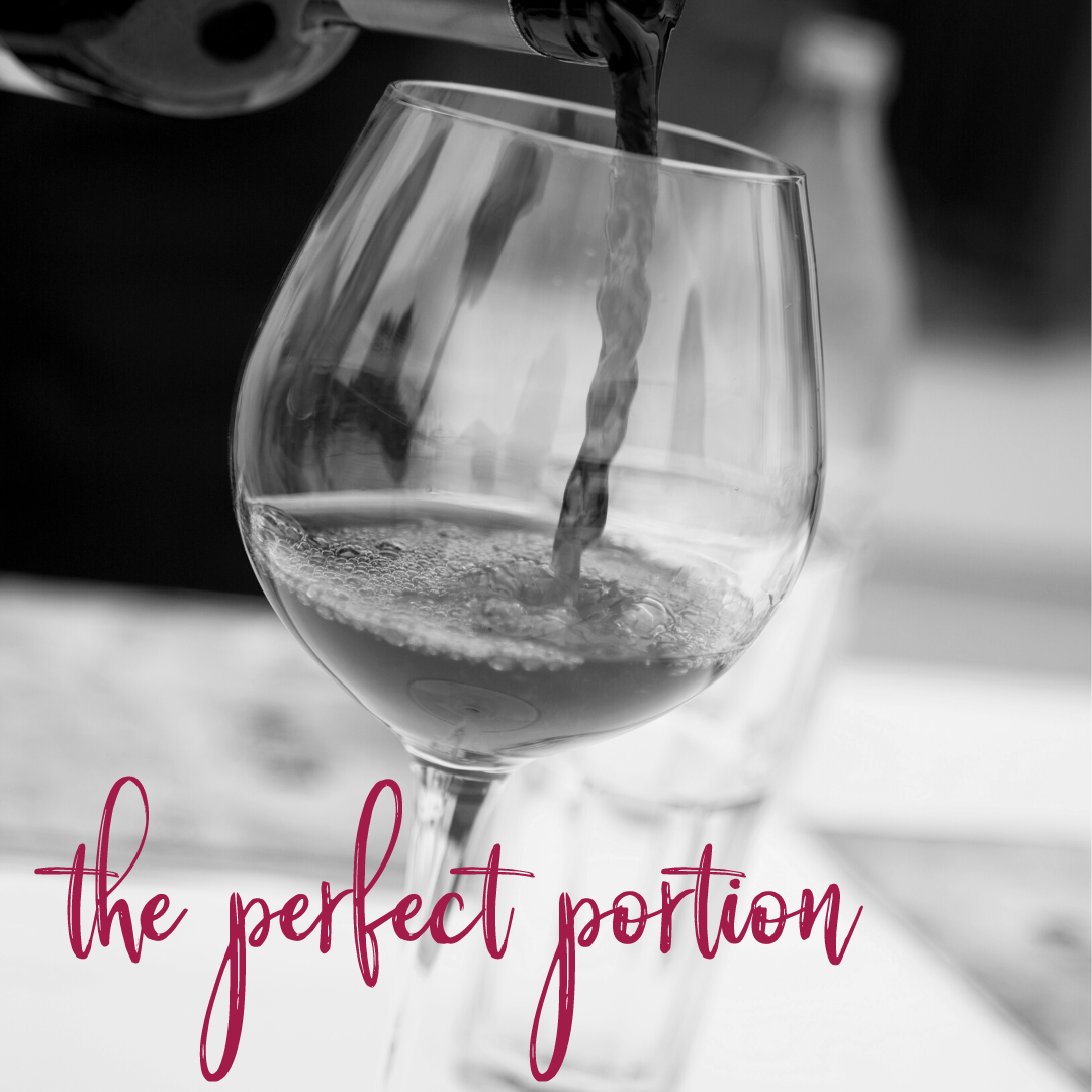 The Perfect Portion | MO Wines